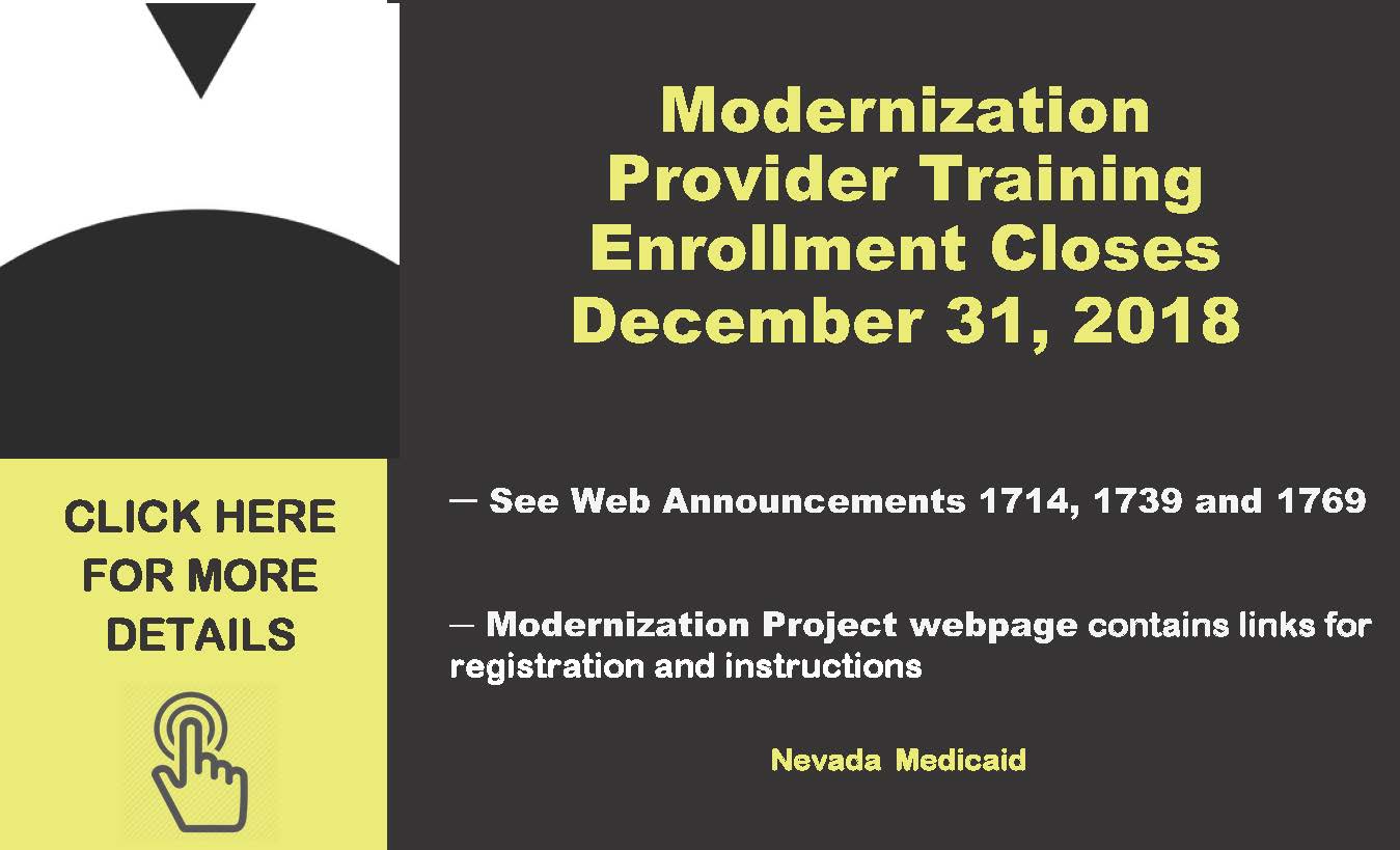 Nevada Medicaid Nevada Medicaid